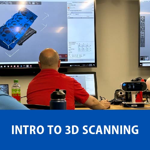 Intro to 3D Scanning | Carroll County Public Library